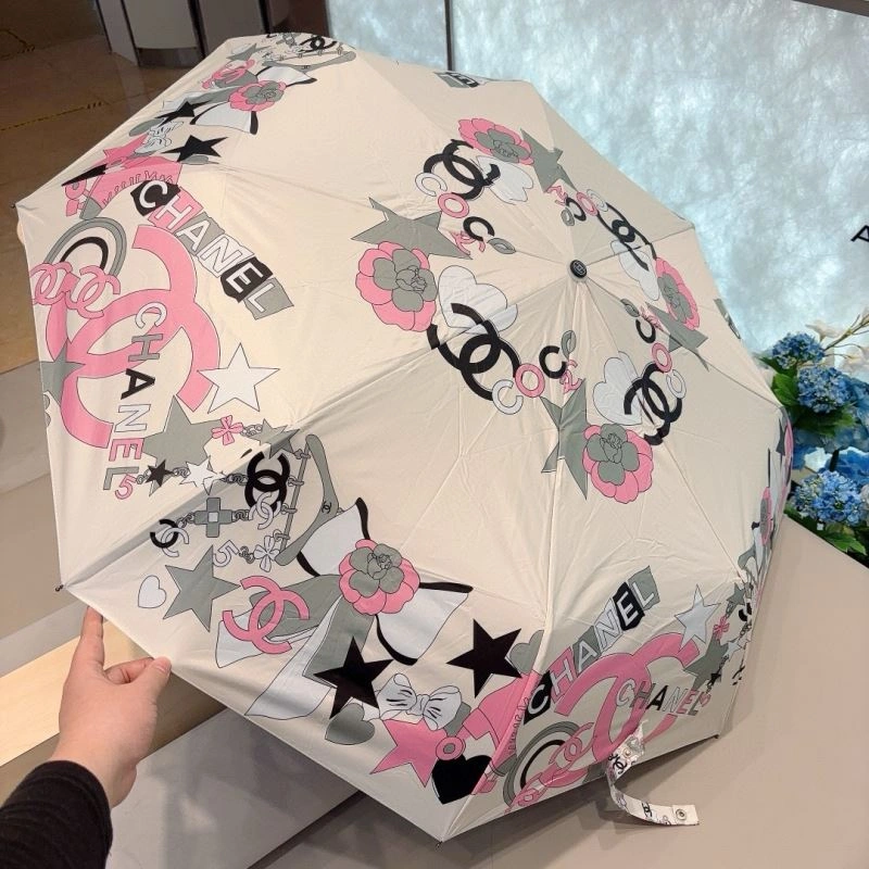 Bargain Chanel Umbrella