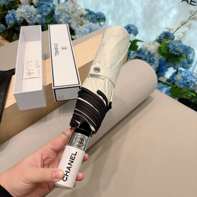 Mirror quality Chanel Umbrella