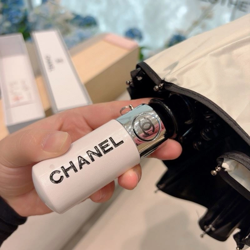 Mirror quality Chanel Umbrella