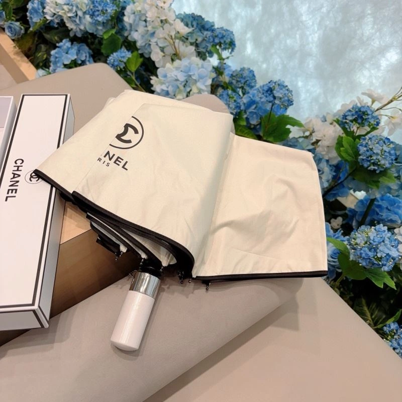 Mirror quality Chanel Umbrella