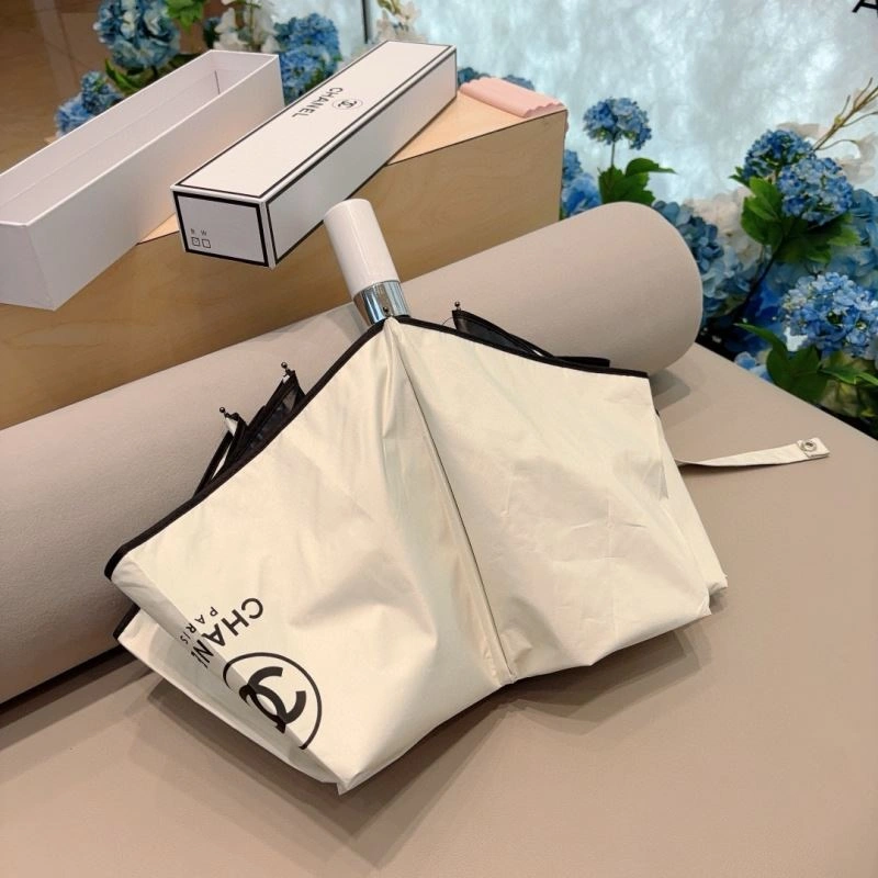 Mirror quality Chanel Umbrella