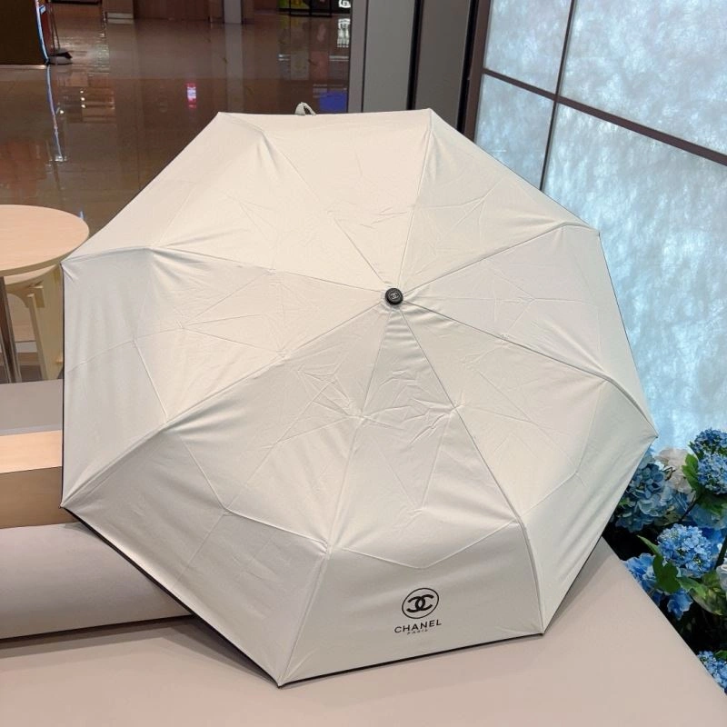 Mirror quality Chanel Umbrella