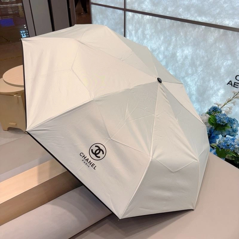 Mirror quality Chanel Umbrella