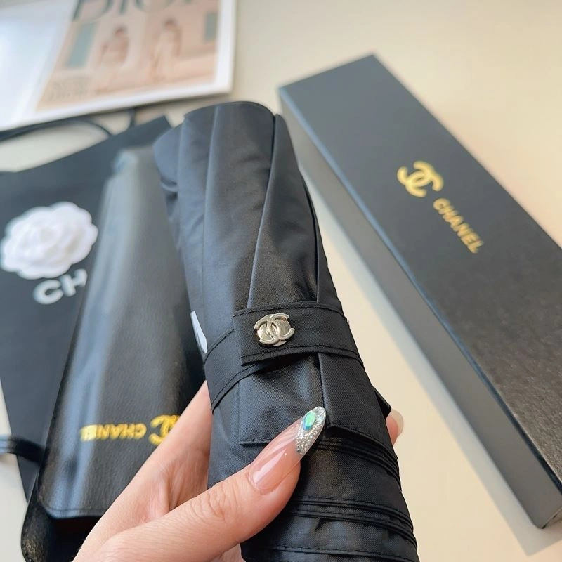 Official Chanel Umbrella