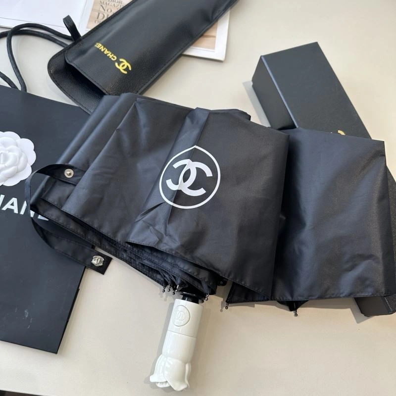 Official Chanel Umbrella