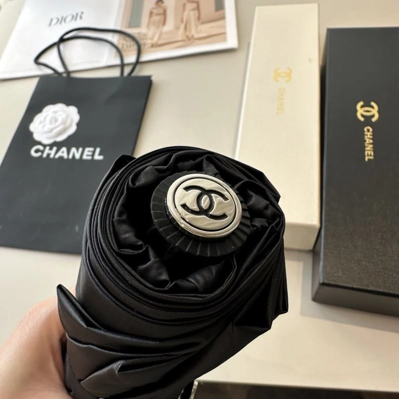 Official Chanel Umbrella