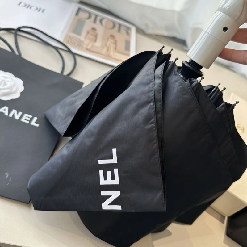 Official Chanel Umbrella