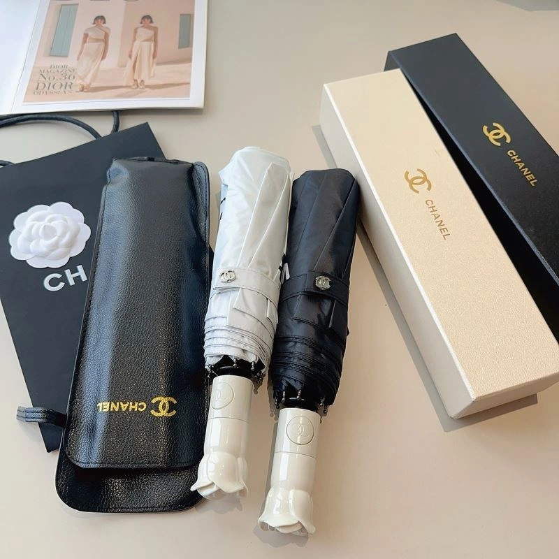 Original Chanel Umbrella