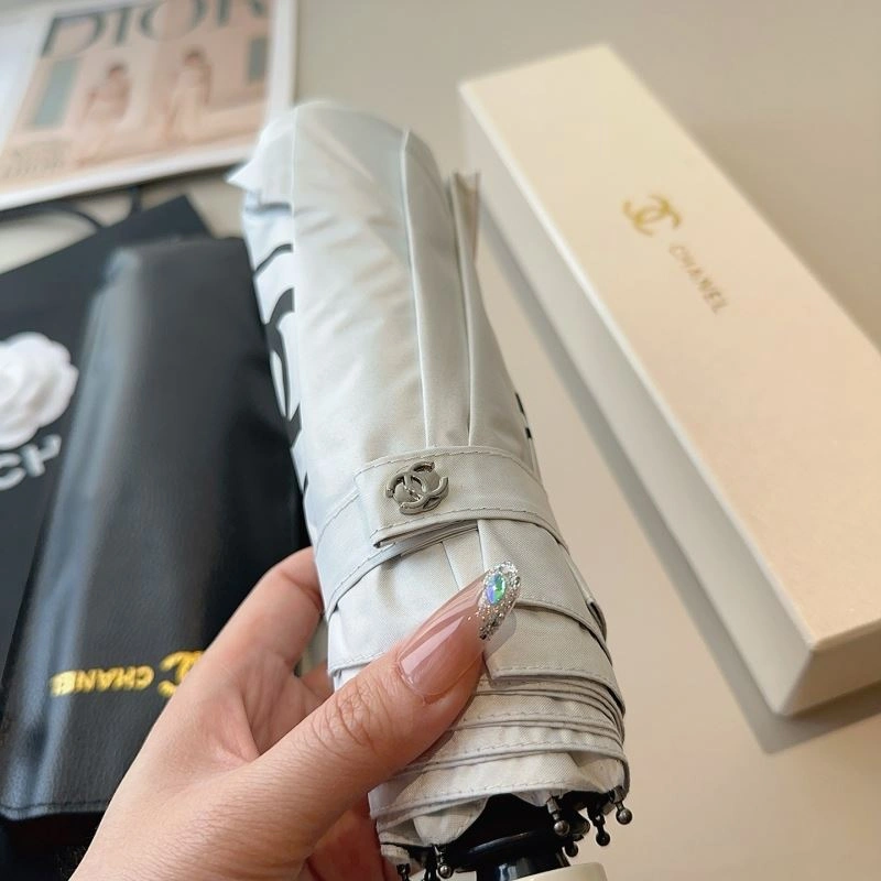 Original Chanel Umbrella