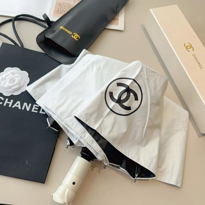 Original Chanel Umbrella