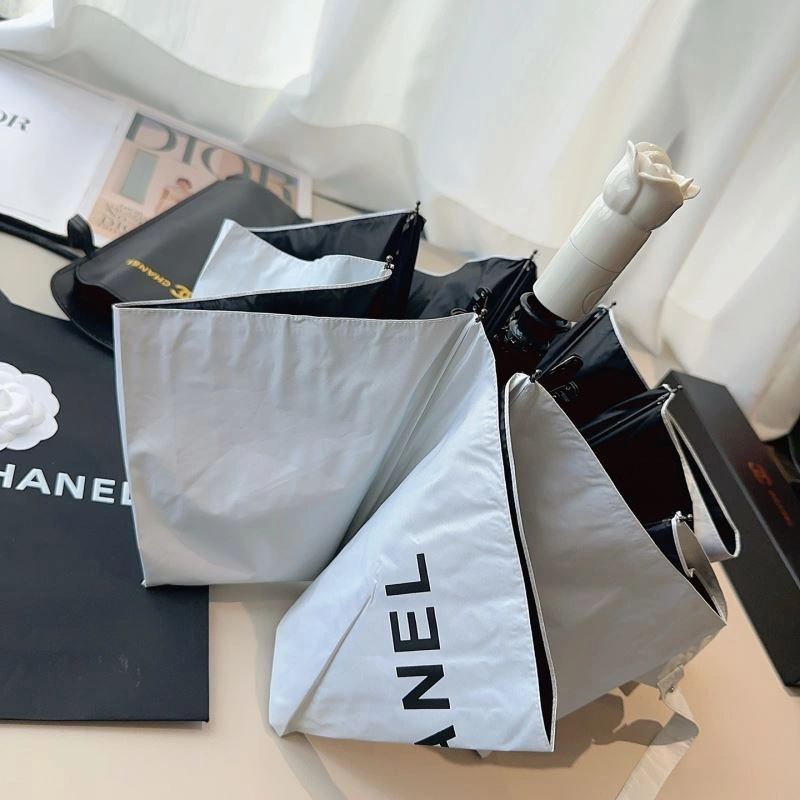 Original Chanel Umbrella