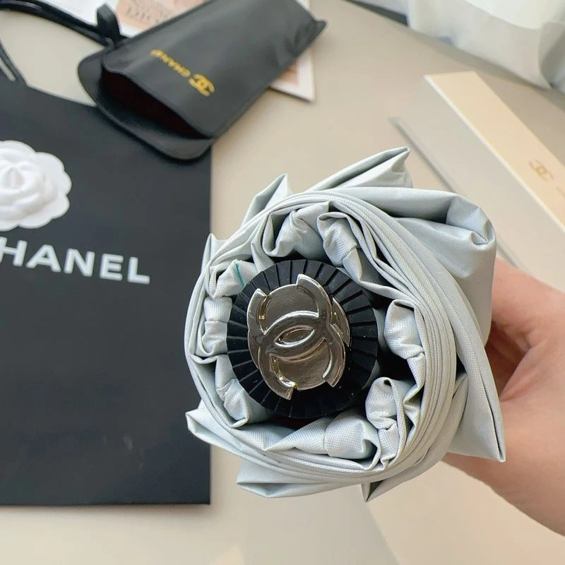 Original Chanel Umbrella