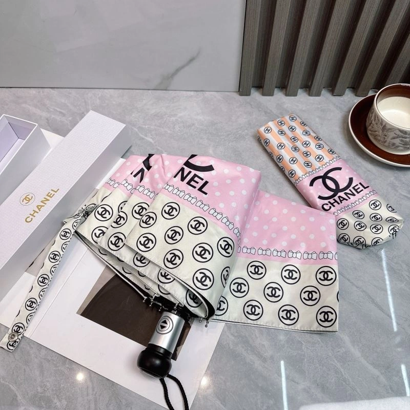 Inexpensive Chanel Umbrella