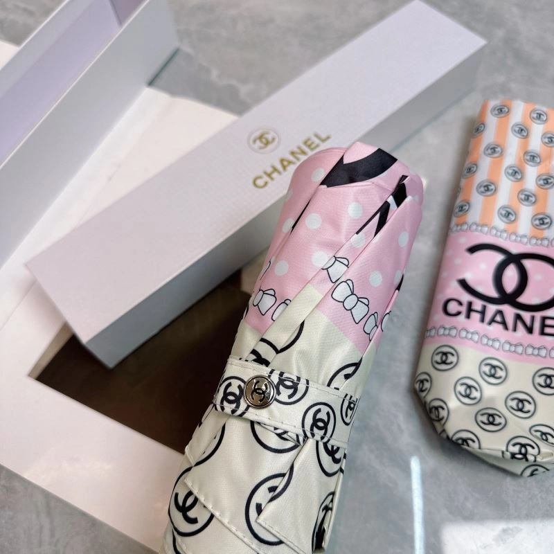 Inexpensive Chanel Umbrella