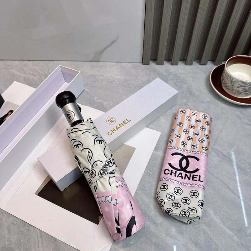 Inexpensive Chanel Umbrella