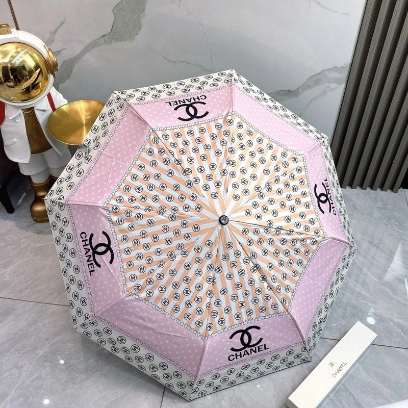 Inexpensive Chanel Umbrella