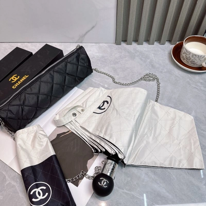 Reasonably priced Chanel Umbrella