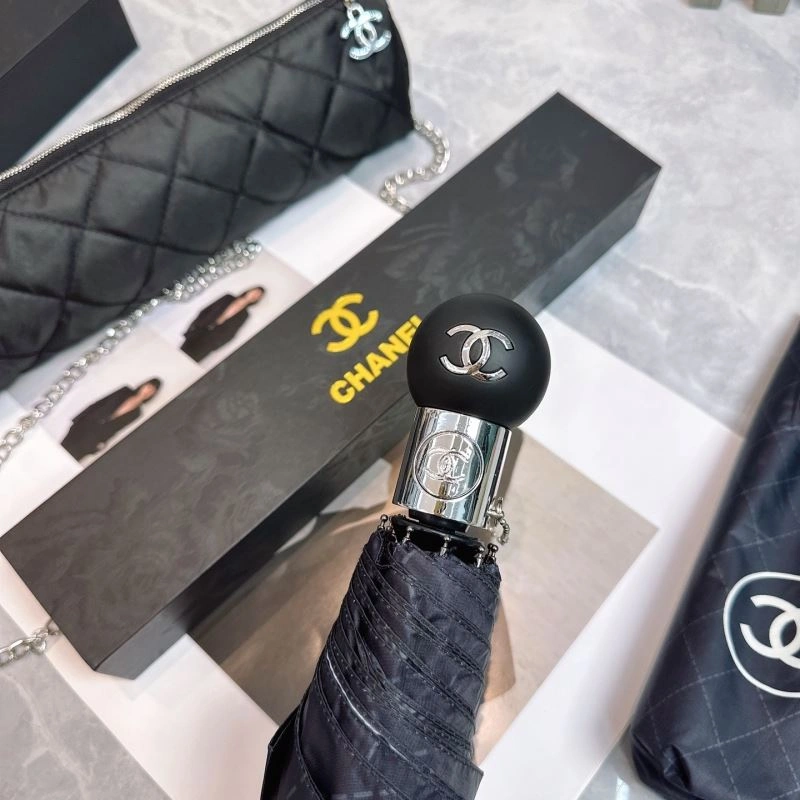 Economical Chanel Umbrella