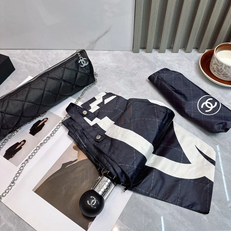 Economical Chanel Umbrella