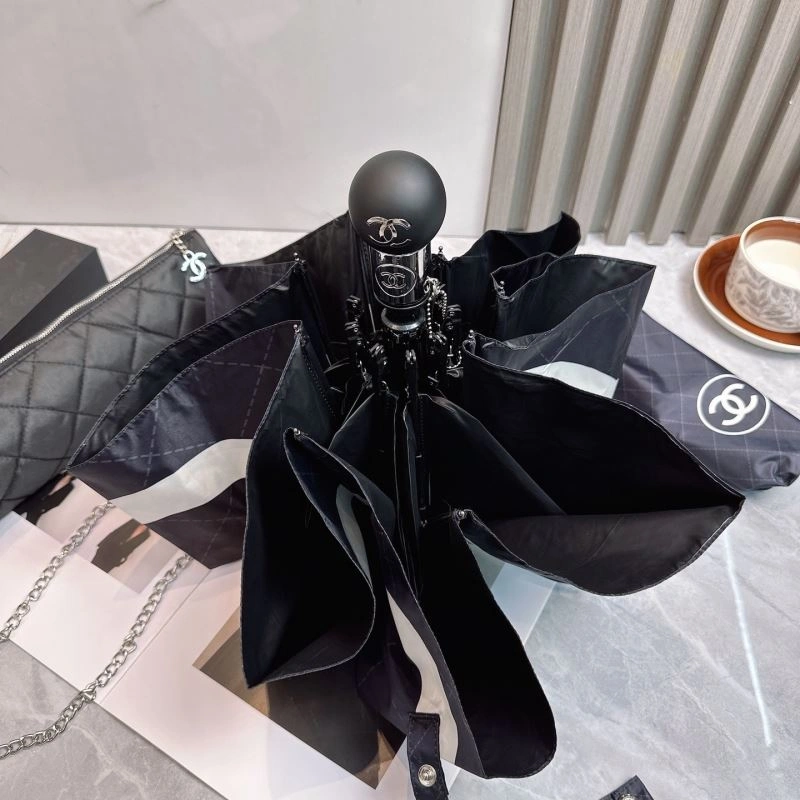 Economical Chanel Umbrella
