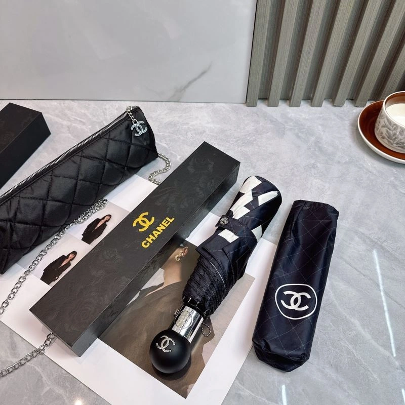 Economical Chanel Umbrella