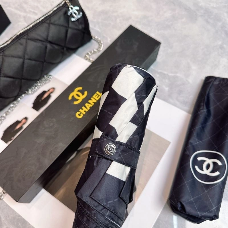 Economical Chanel Umbrella