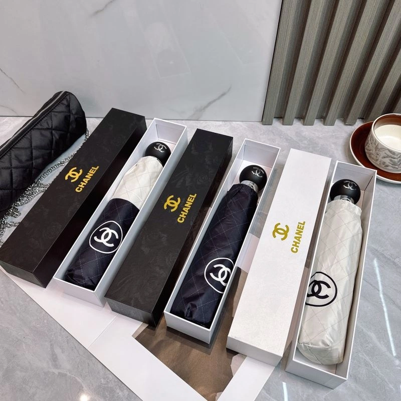 Economical Chanel Umbrella