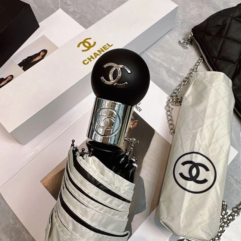 Budget-friendly Chanel Umbrella
