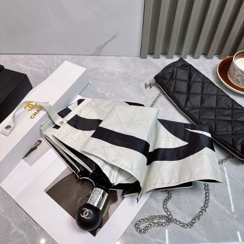 Budget-friendly Chanel Umbrella