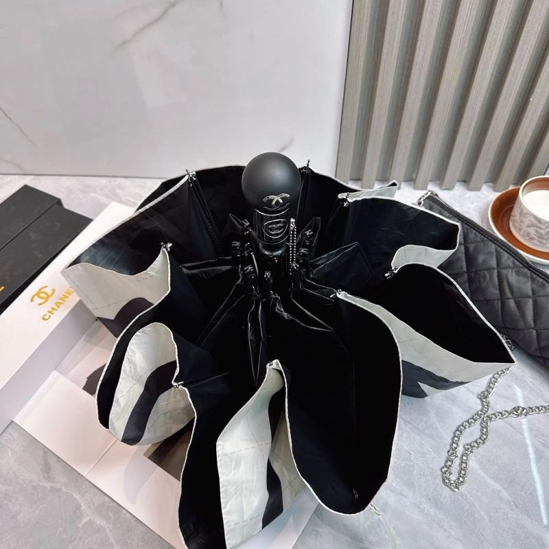 Budget-friendly Chanel Umbrella