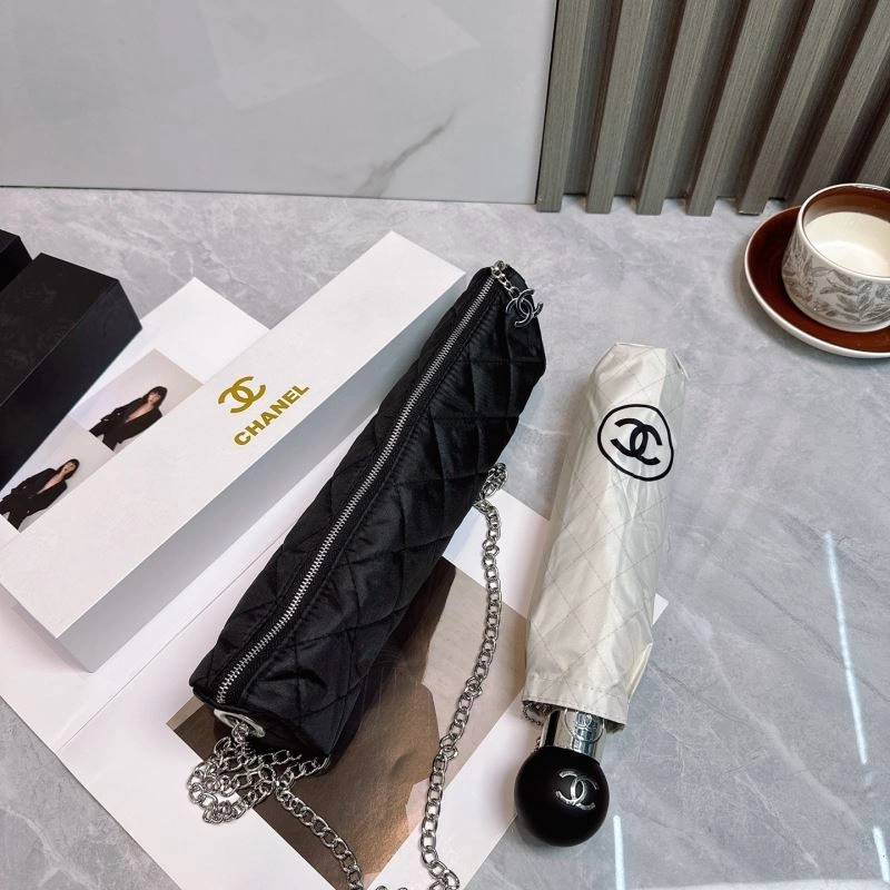 Budget-friendly Chanel Umbrella