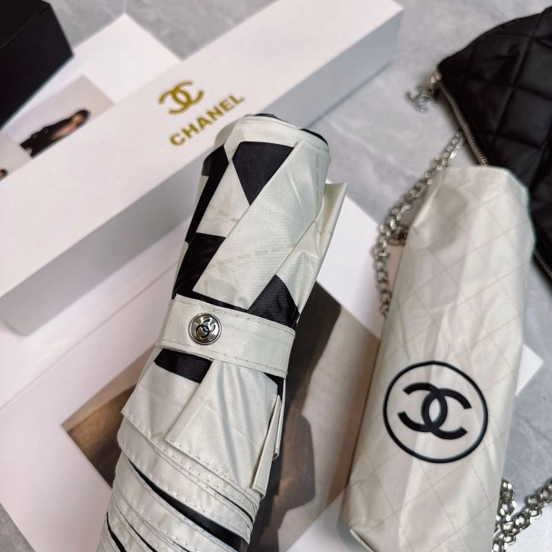 Budget-friendly Chanel Umbrella