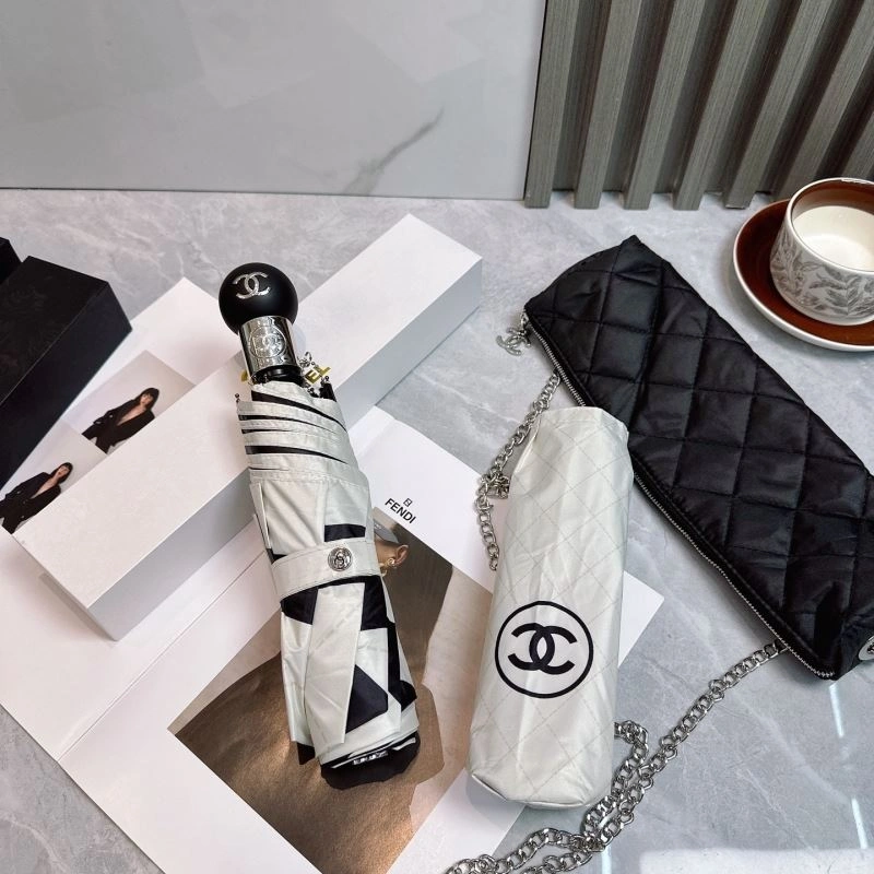 Budget-friendly Chanel Umbrella