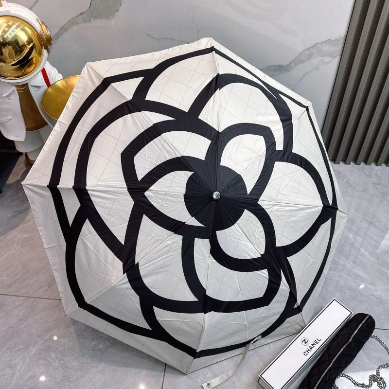 Budget-friendly Chanel Umbrella