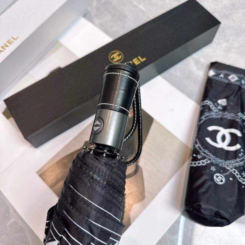 Value-priced Chanel Umbrella
