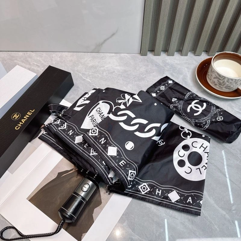Value-priced Chanel Umbrella