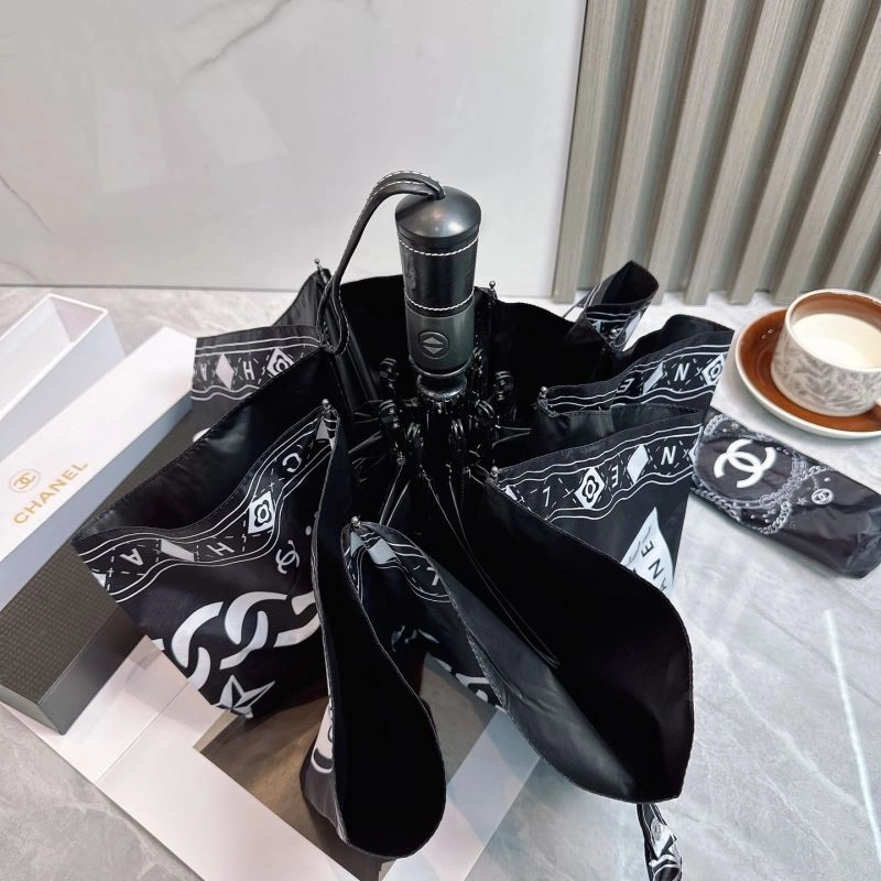 Value-priced Chanel Umbrella