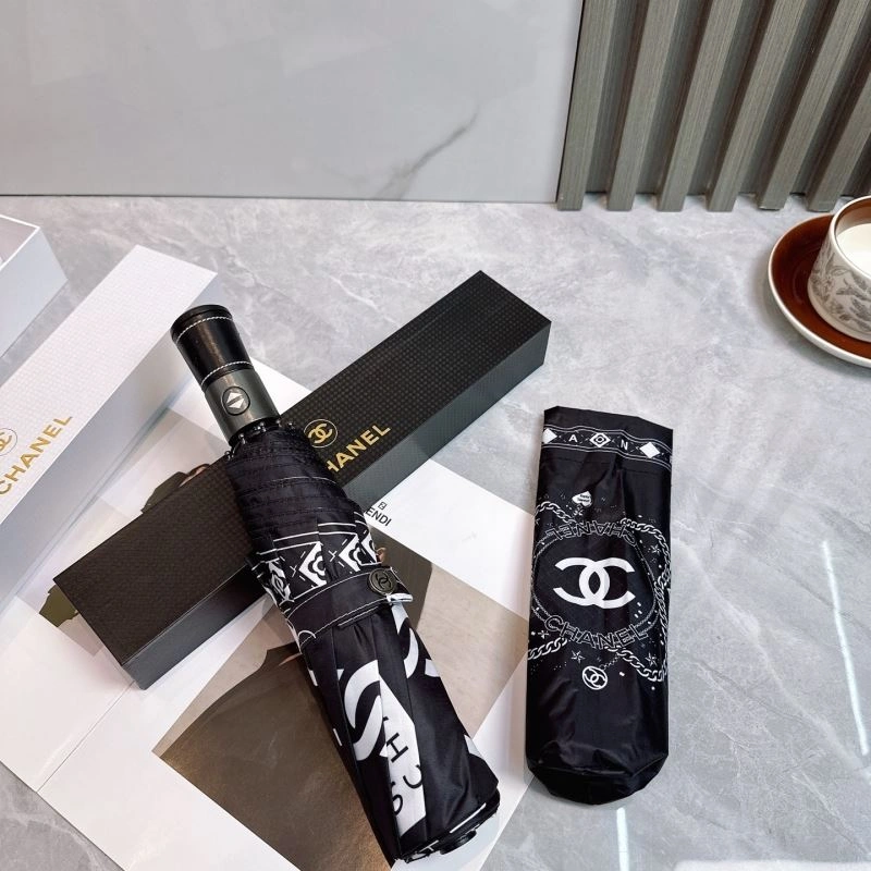 Value-priced Chanel Umbrella