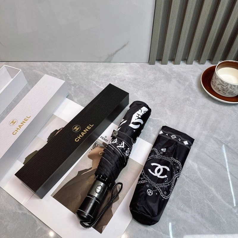 Value-priced Chanel Umbrella