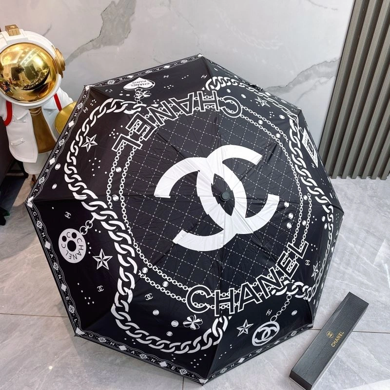 Value-priced Chanel Umbrella