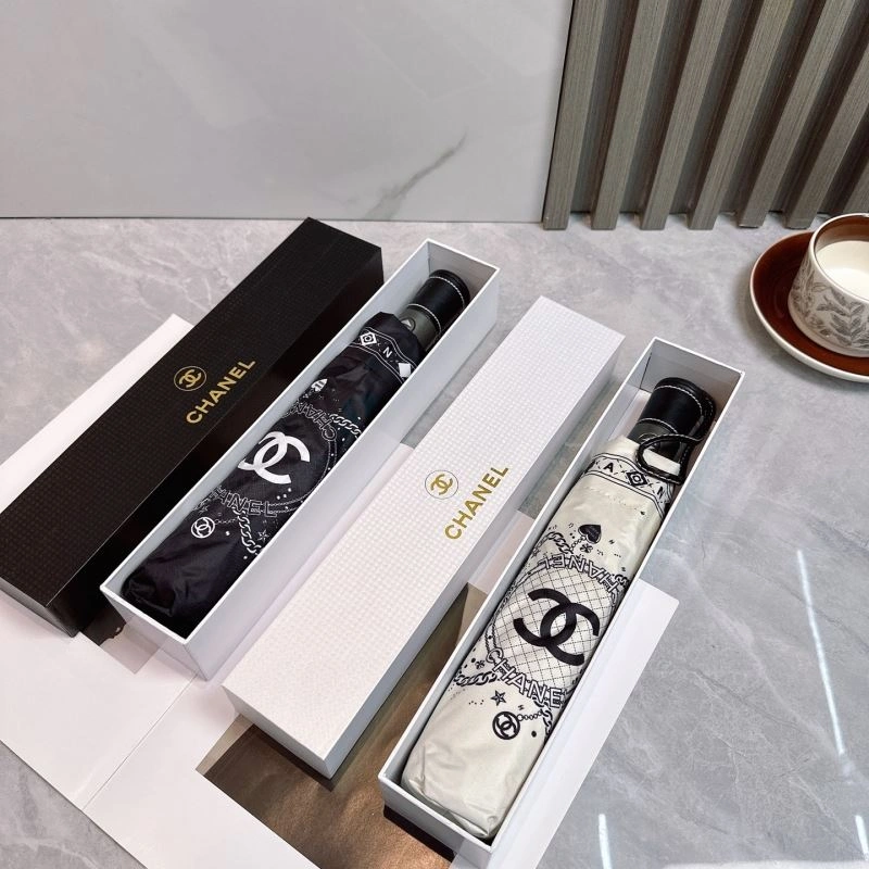 Value-priced Chanel Umbrella