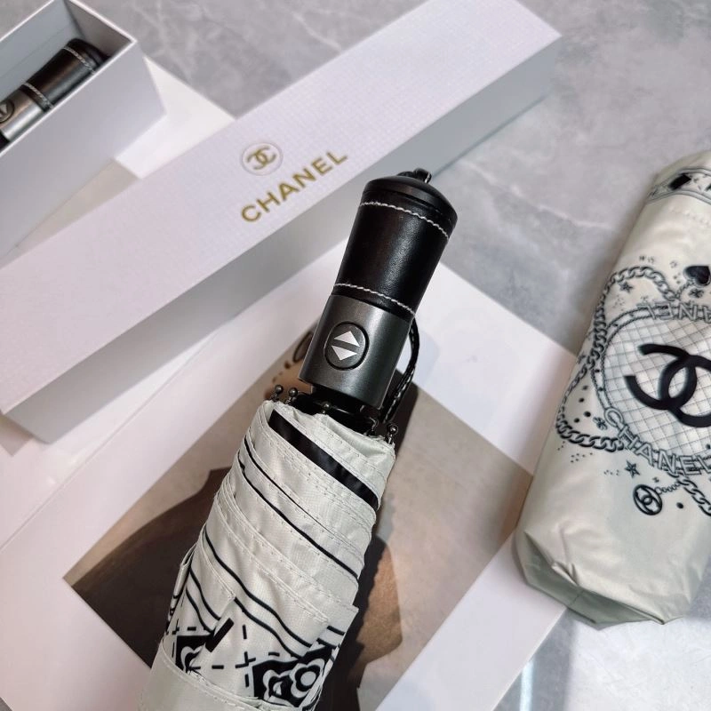 Indistinguishable Chanel Umbrella