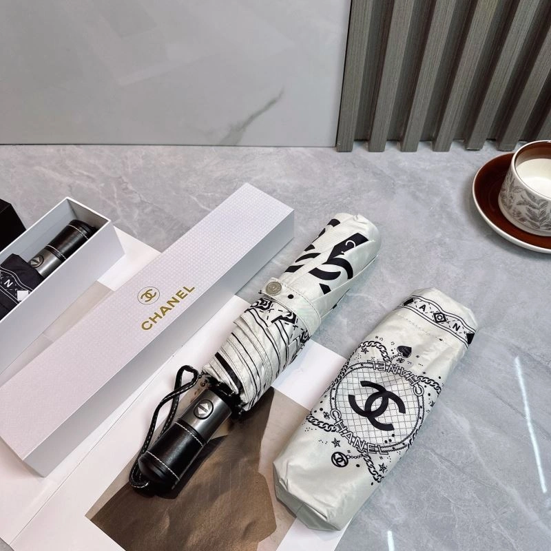 Indistinguishable Chanel Umbrella