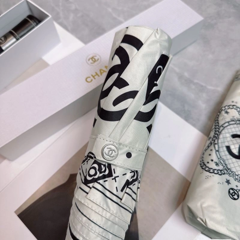 Indistinguishable Chanel Umbrella