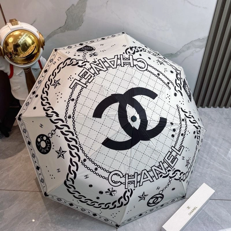 Indistinguishable Chanel Umbrella