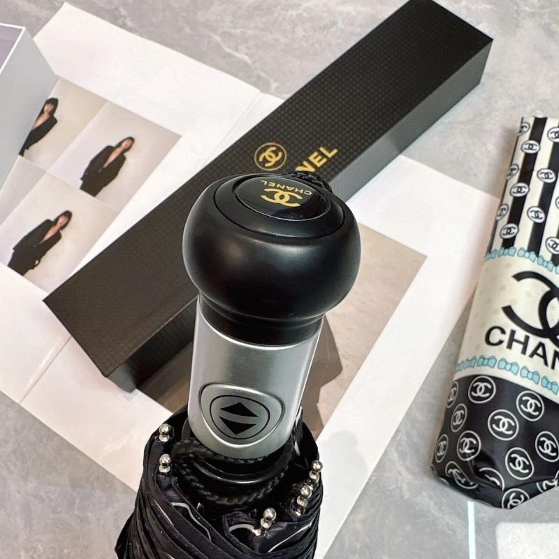 Indistinguishable Chanel Umbrella