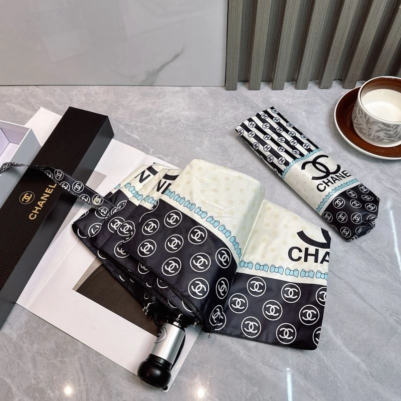Indistinguishable Chanel Umbrella