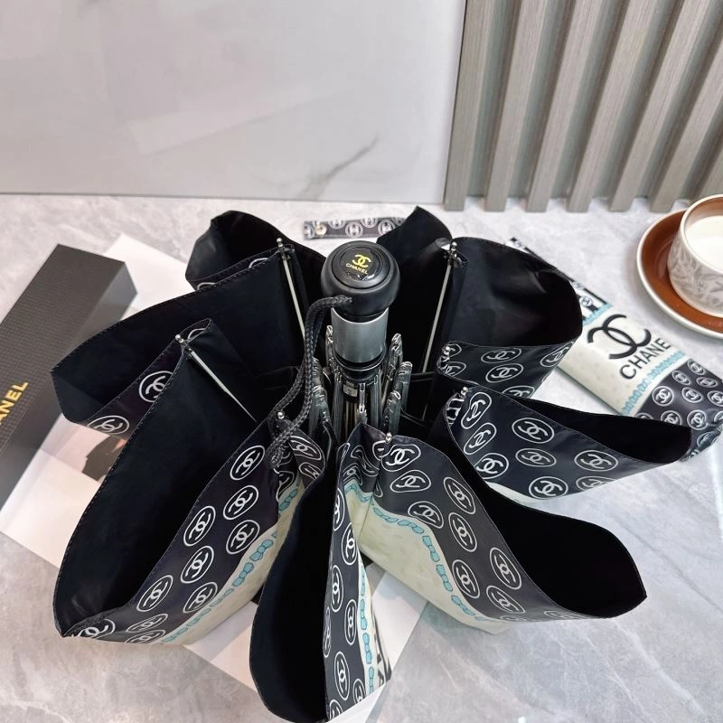 Indistinguishable Chanel Umbrella