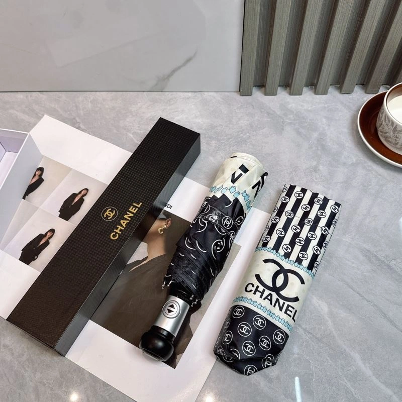 Indistinguishable Chanel Umbrella