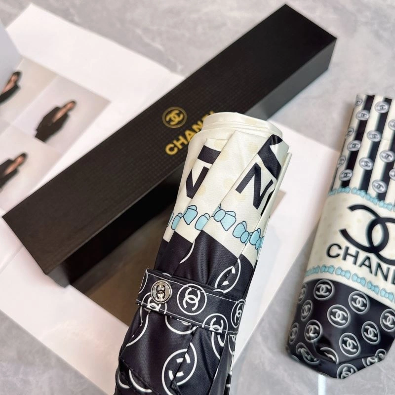 Indistinguishable Chanel Umbrella